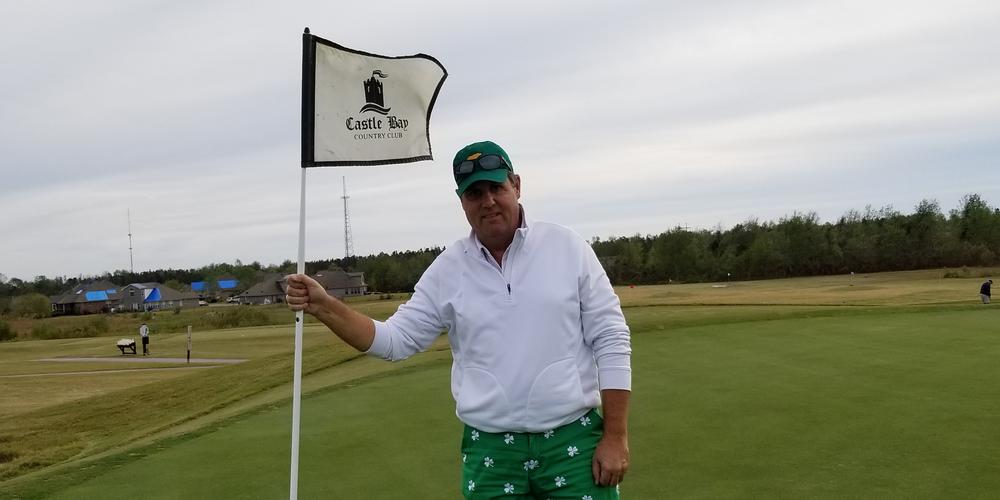 Castle Bay Golf Club By David Theoret