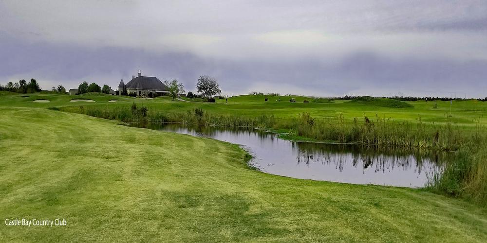 Castle Bay Golf Club By David Theoret