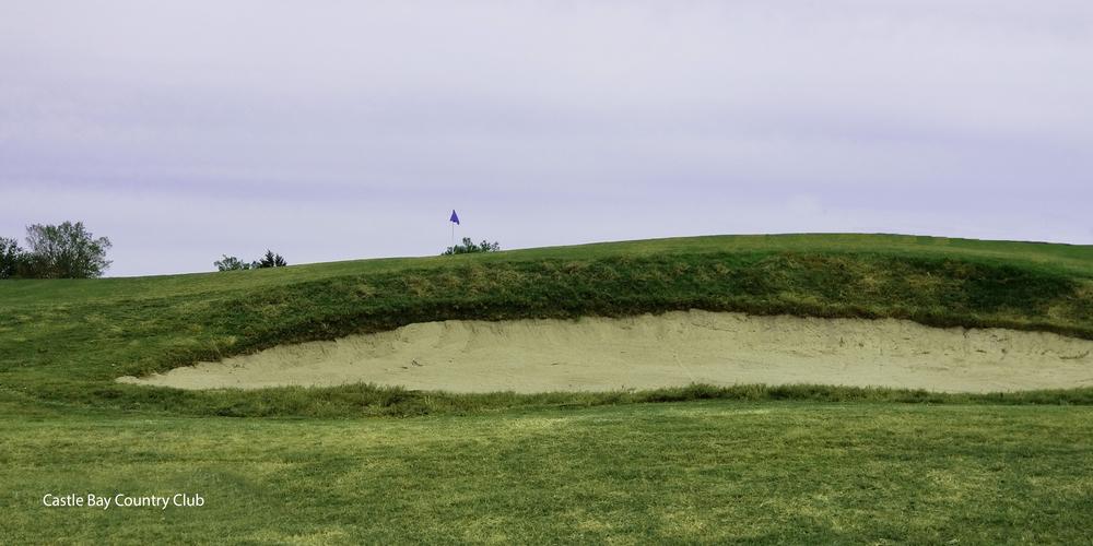 Castle Bay Golf Club By David Theoret