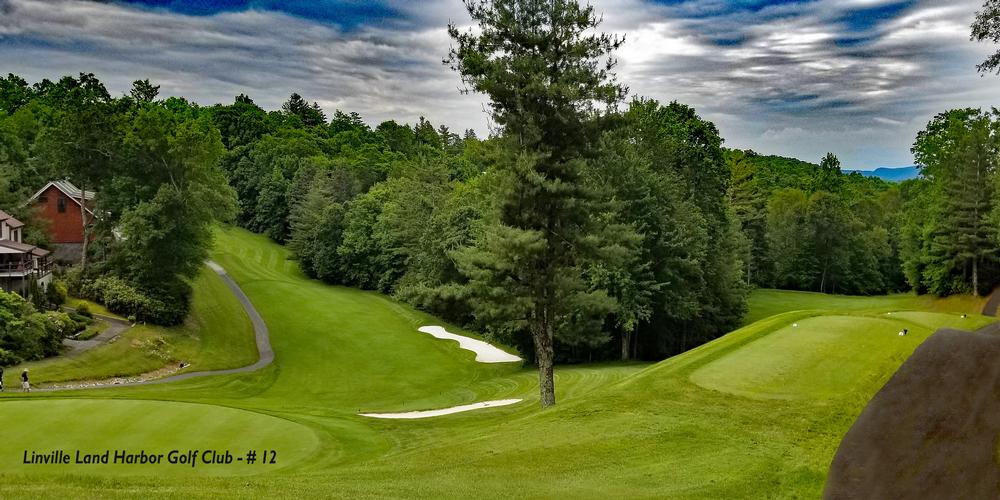 Linville Land Harbor - By David Theoret