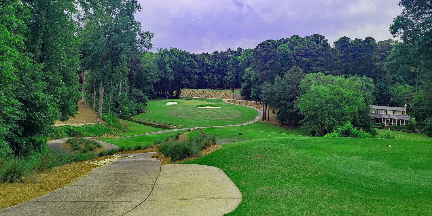 North Carolina Golf - North Carolina Golf Courses Directory