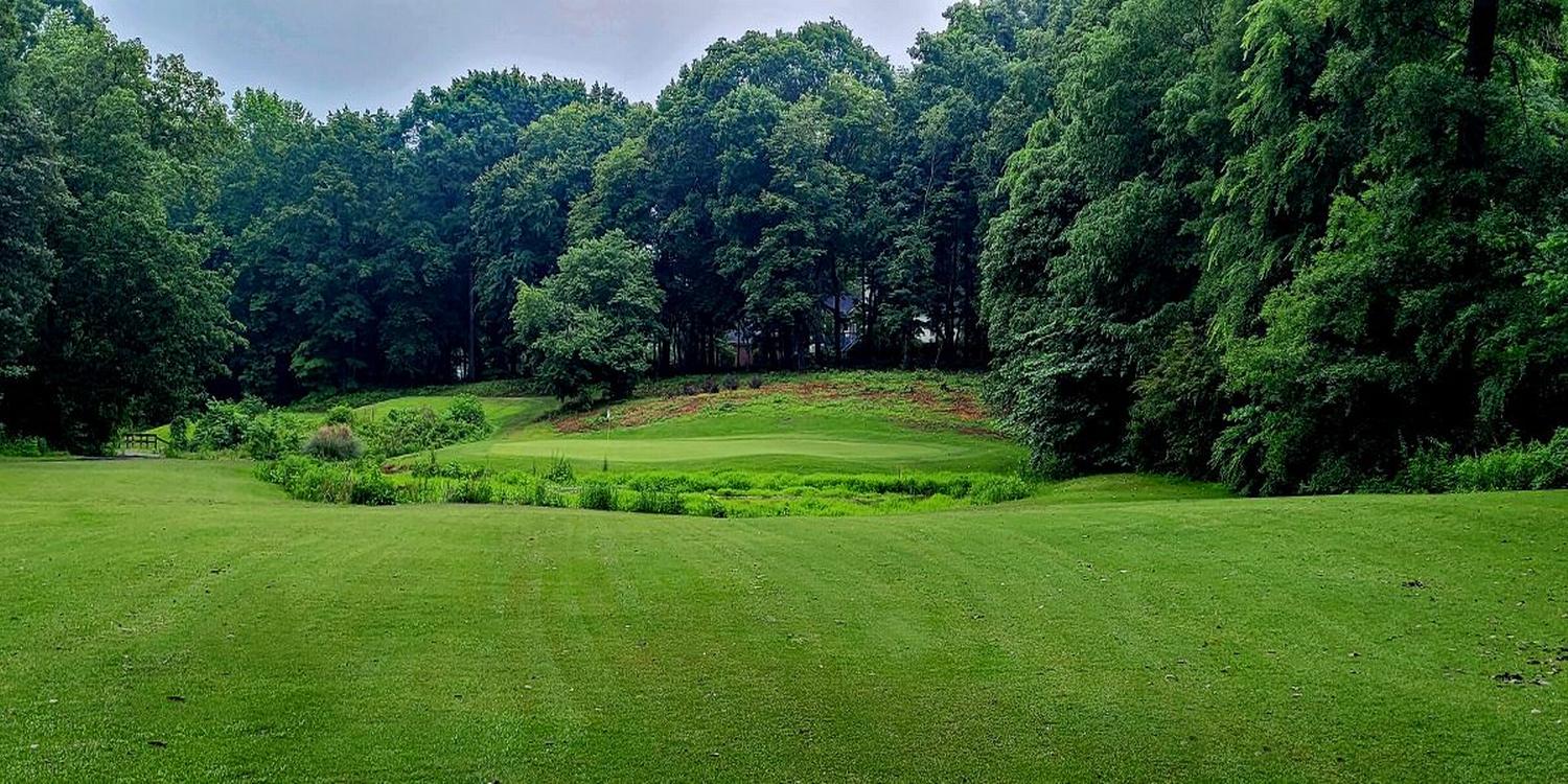 The Divide Golf Club By David Theoret