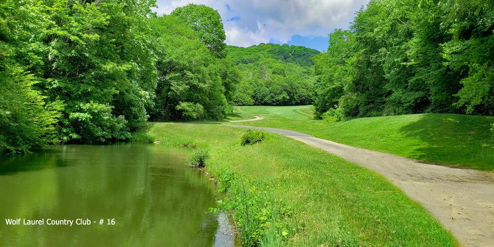 Wolf Laurel Country Club By David Theoret