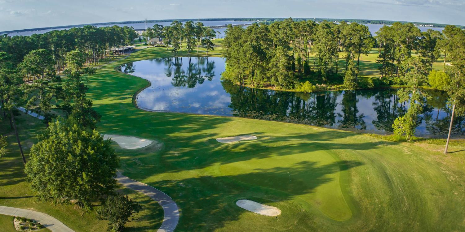 Golf in Santee, SC: A Hidden Gem for Golf Getaways By Brian Weis